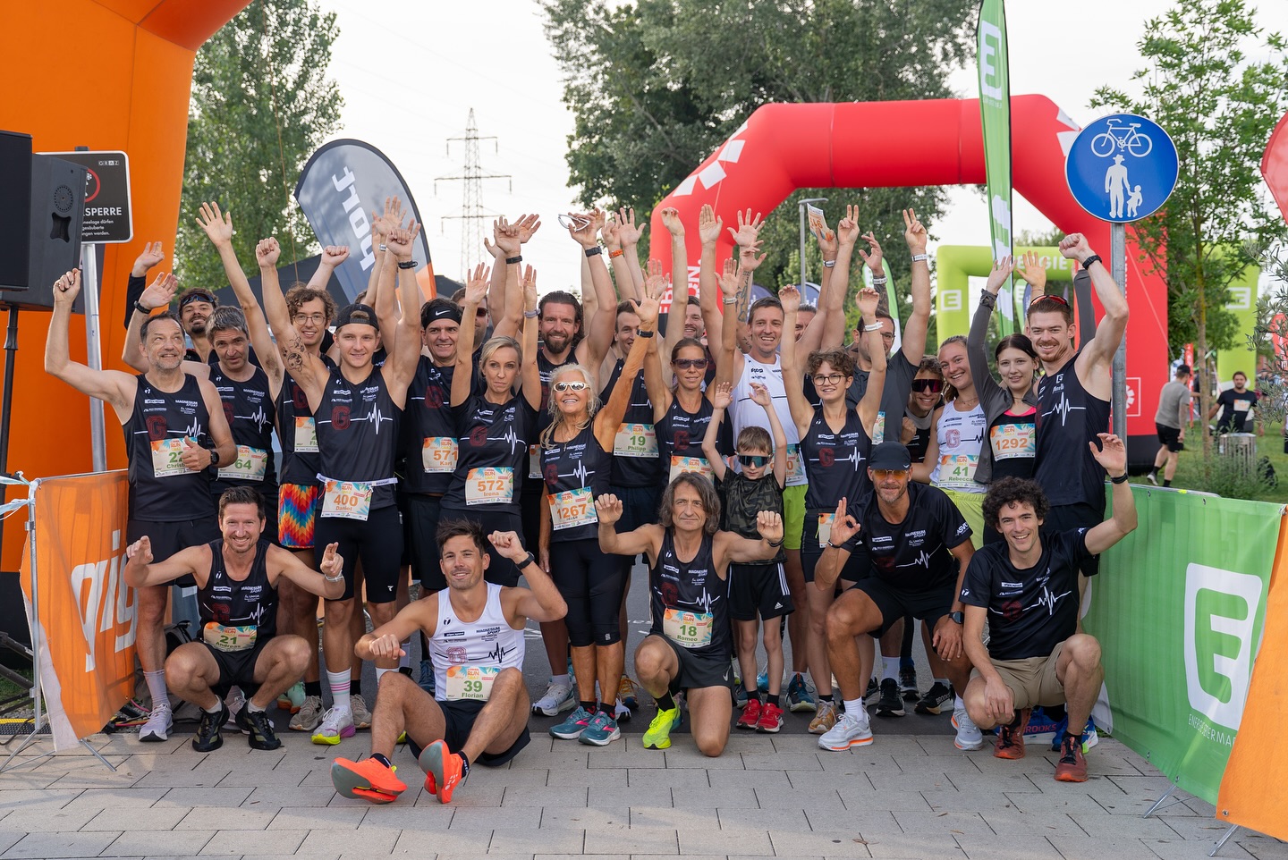 Summer Run Graz 2025 | runninGraz - We run this city.