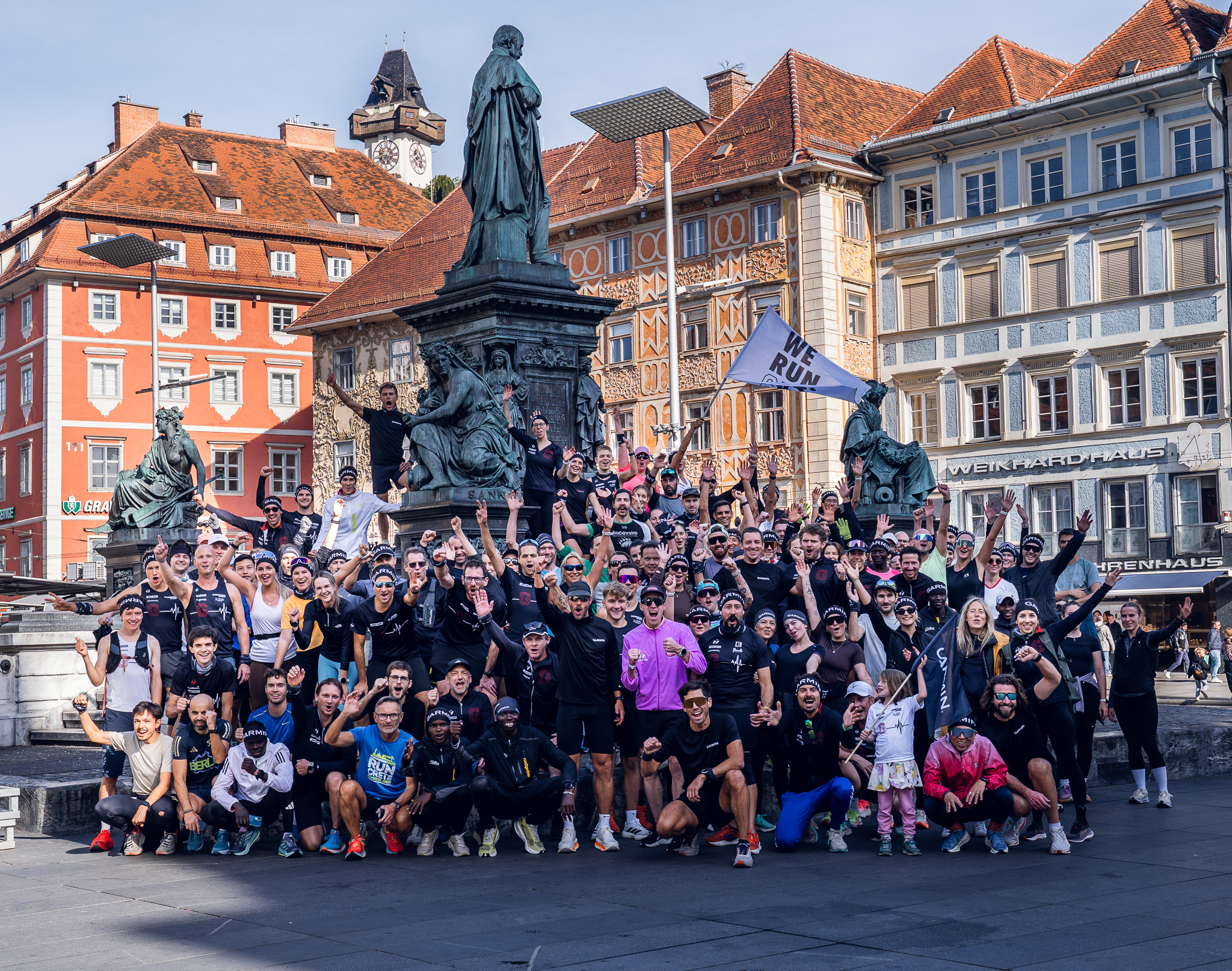 Graz Marathon 2025 | runninGraz - We run this city.